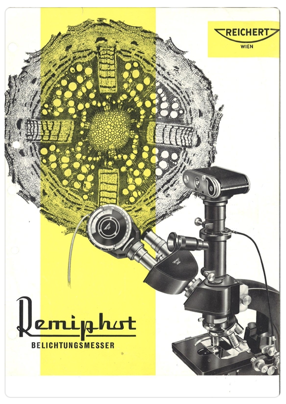 A close-up of a microscopeDescription automatically generated
