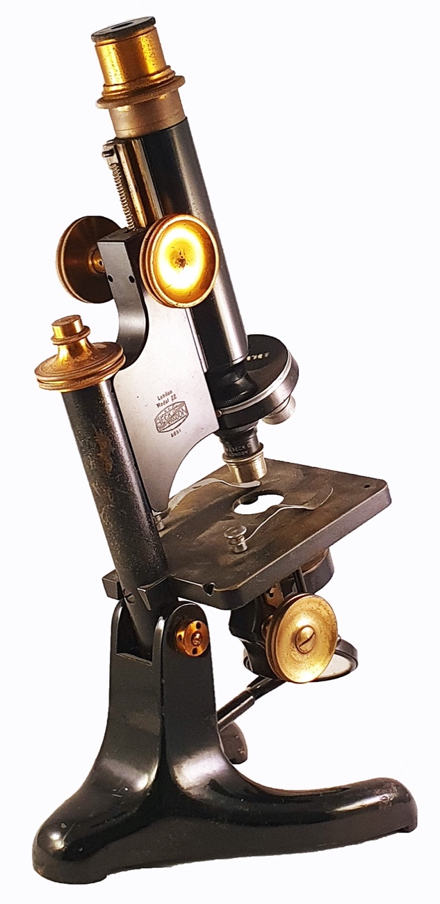 Joseph Jackson Lister Microscope