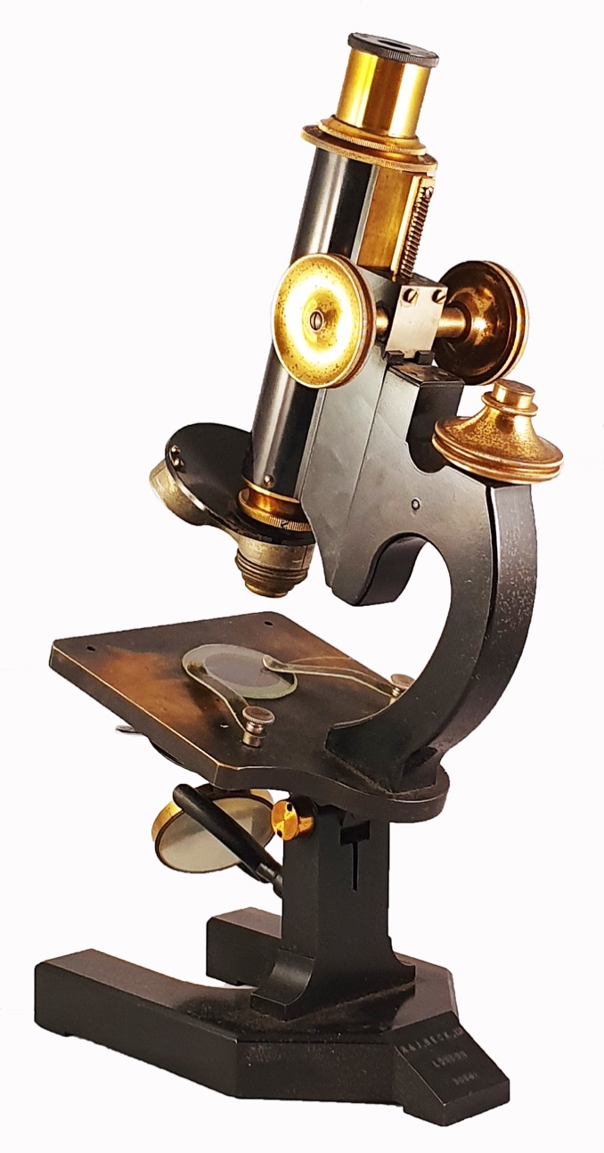 Joseph Jackson Lister Microscope